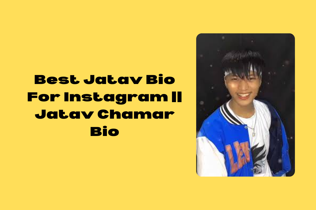 350+ Best Jatav Bio For Instagram || Jatav Chamar Bio - insta bio